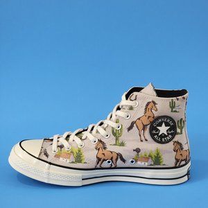 Converse | Shoes | Converse Chuck 7 Hi Twisted Resort Western Canvas ...